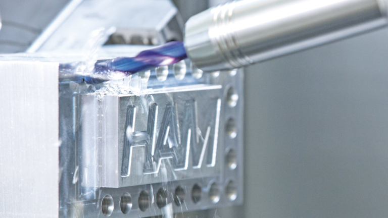 Tools from solid carbide and PCD - HAM Präzision