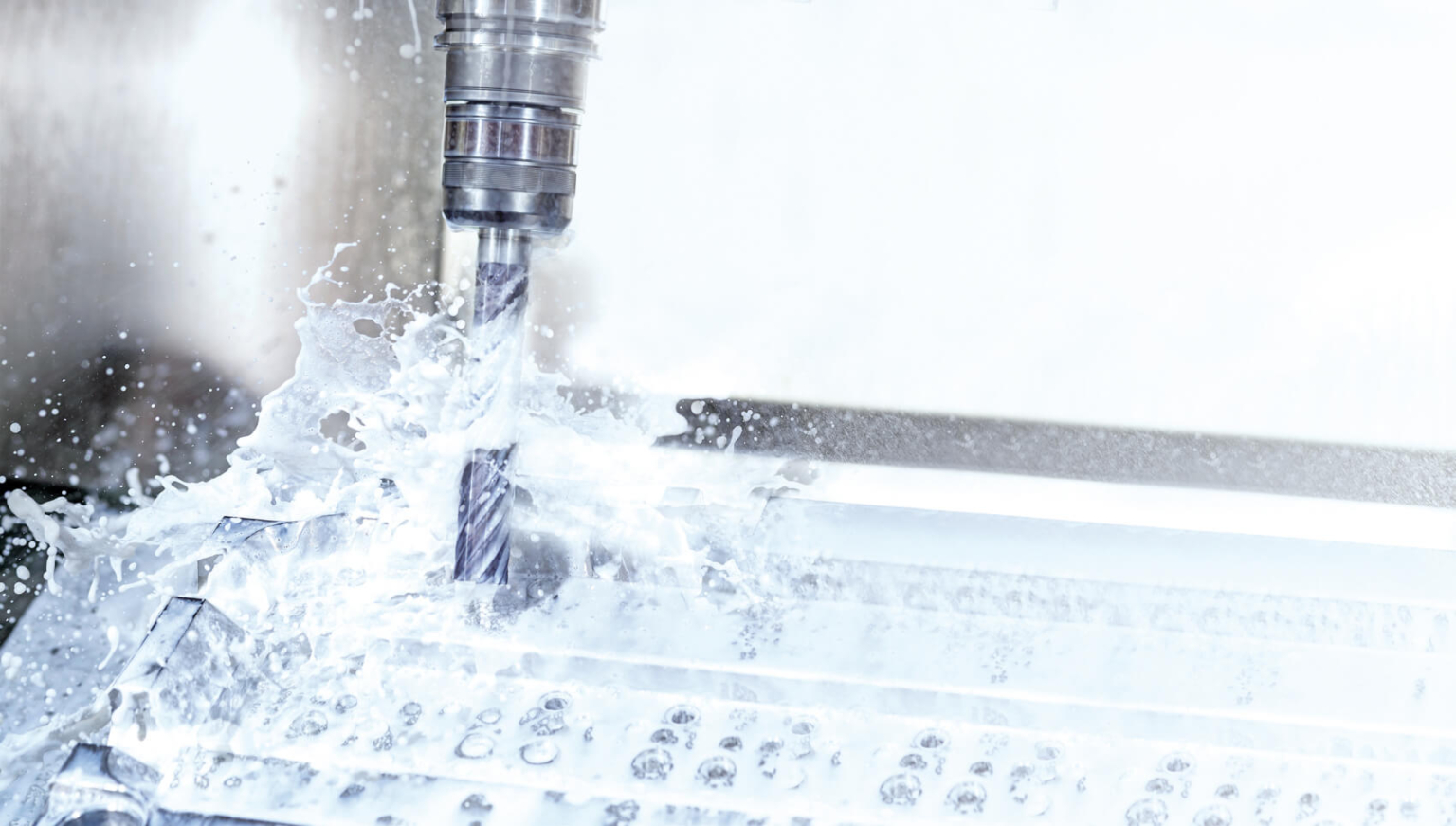 Tools from solid carbide and PCD - HAM Präzision