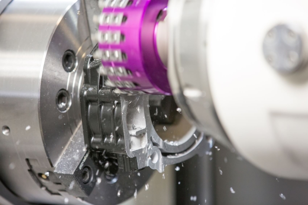 Tools from solid carbide and PCD - HAM Präzision