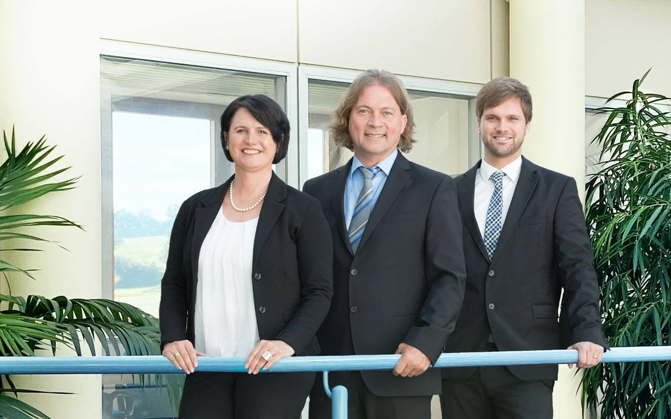 Change in the management of the HAM Group - HAM Präzision