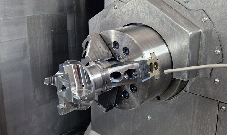 complete turning-milling machining Archive - HAM Precision